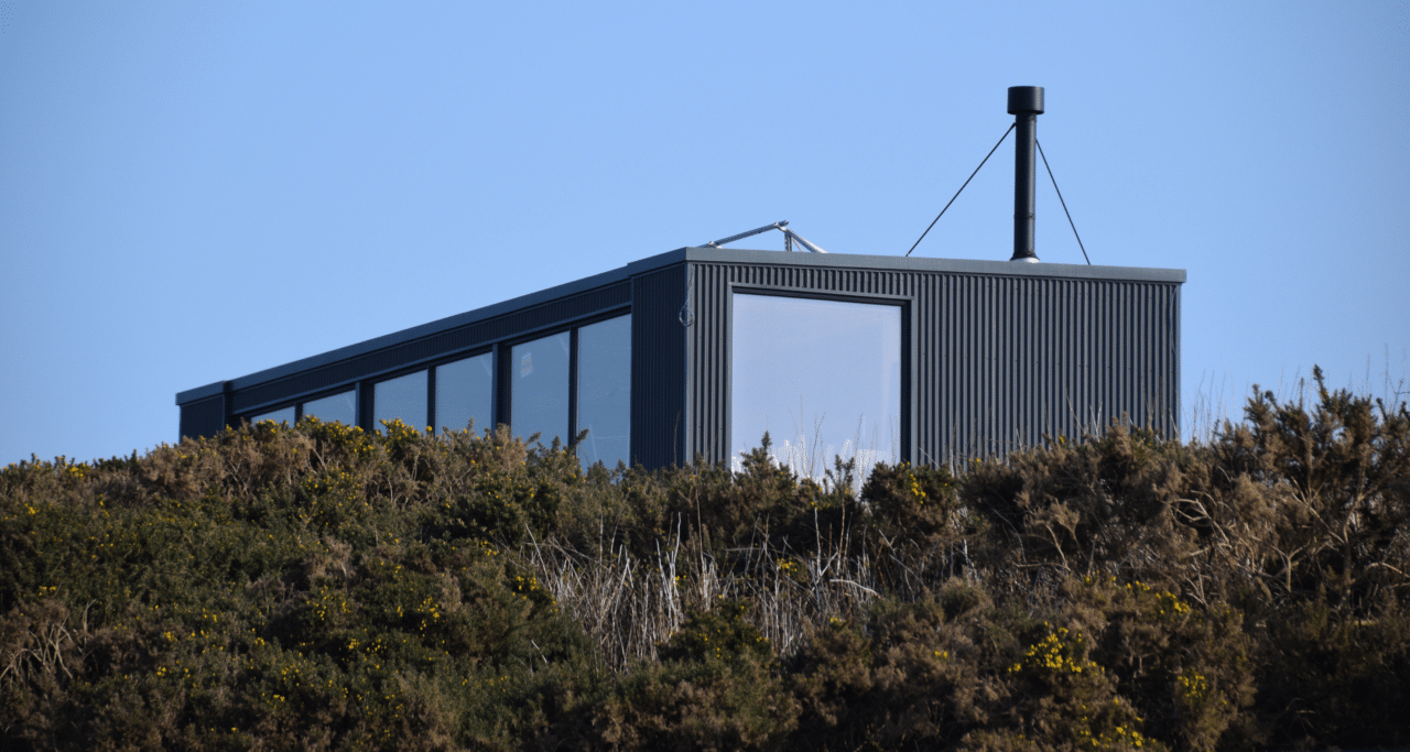 Sustainable Living: Off-Grid Homes