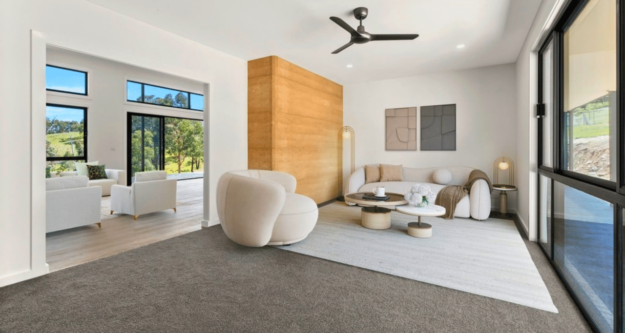 Luxury Home - King Lake: A Pinnacle of BAL-Rated Design